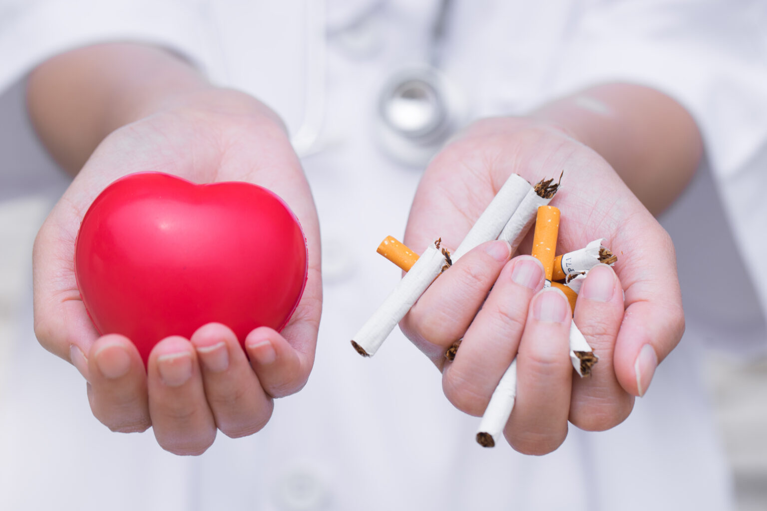 How Nicotine and Tobacco Affect Your Heart - Hunterdon Vascular Care